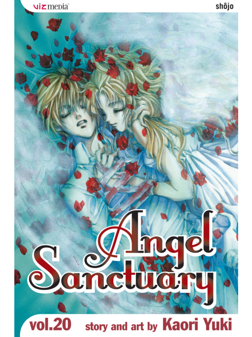 Libby - Angel Sanctuary, Volume 20